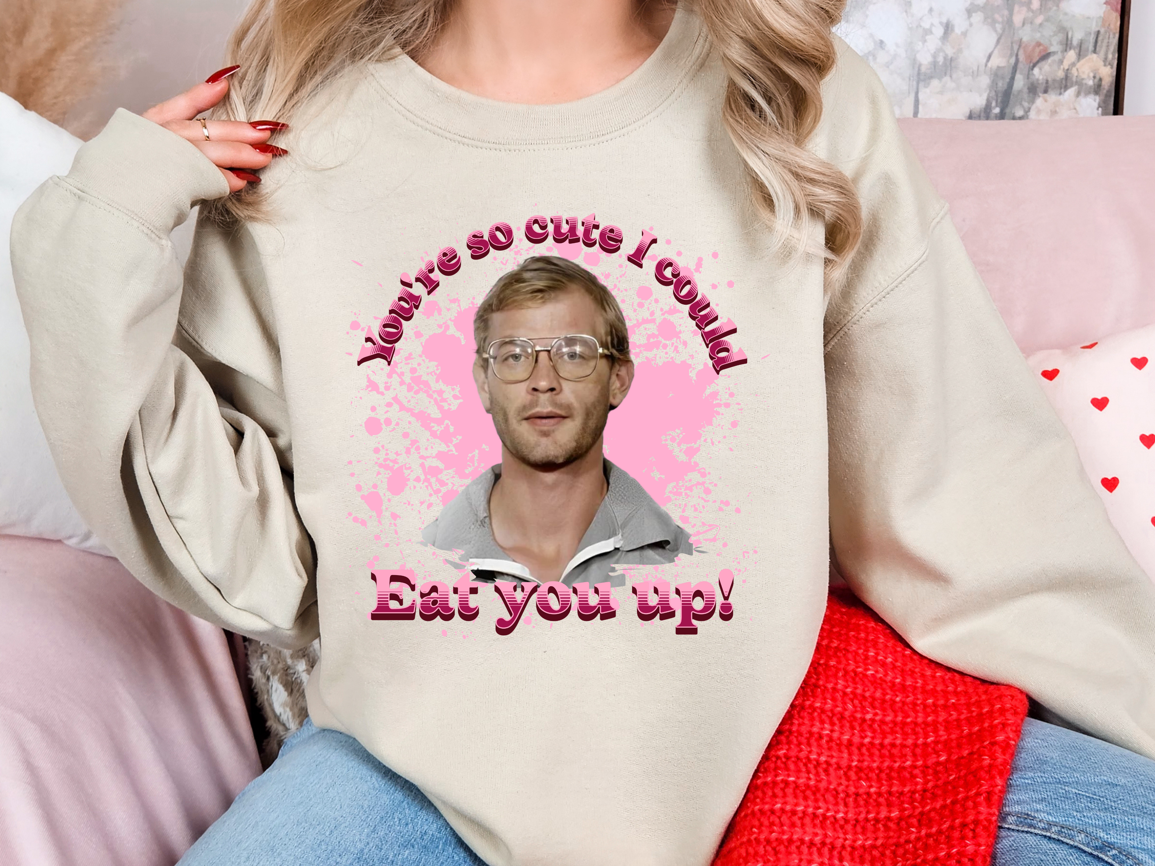 The Dahmer – Blank Canvas